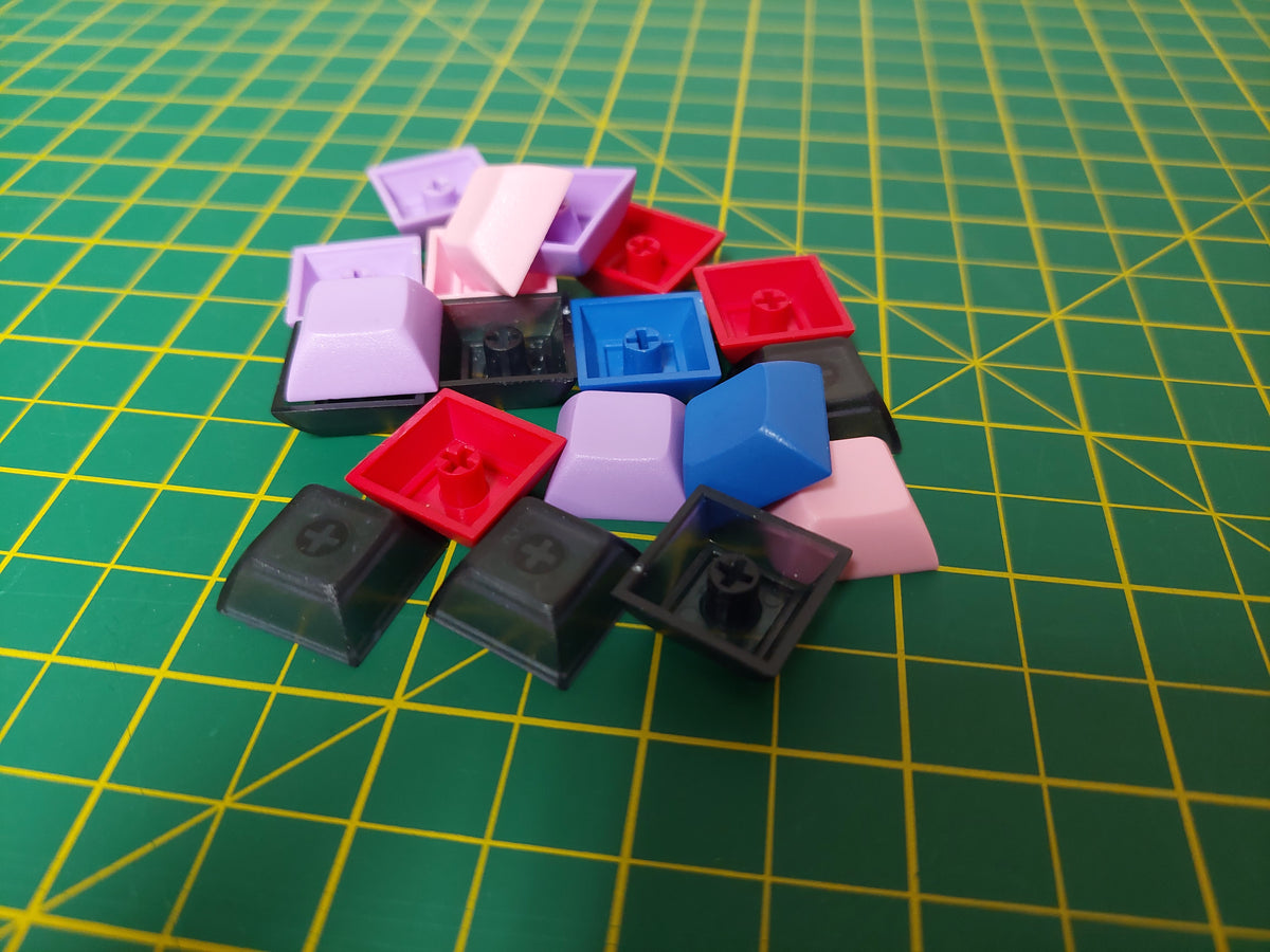 Key caps – Furin Arcade